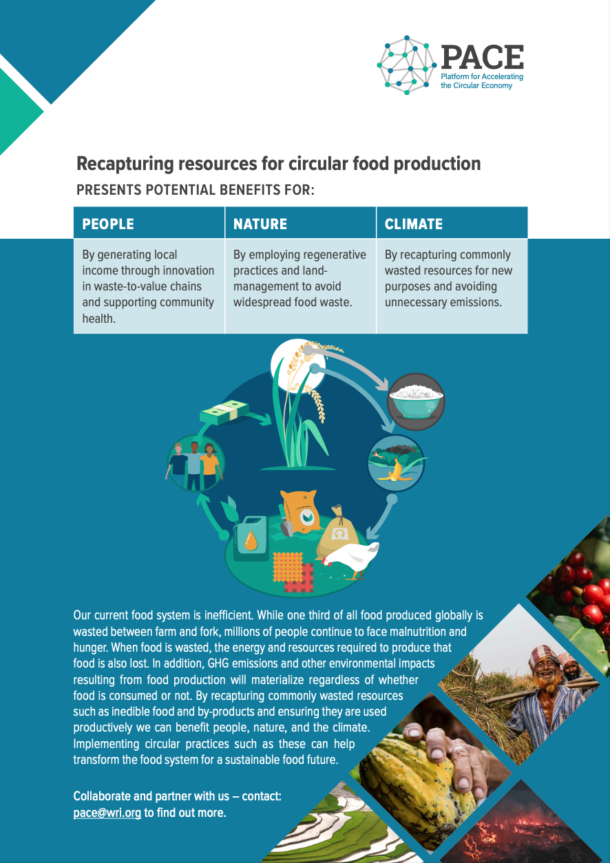 Platform for Accelerating the Circular Economy